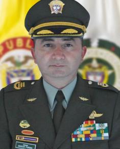 Marcos Wilson Forero Ruge | Policía Nacional de Colombia
