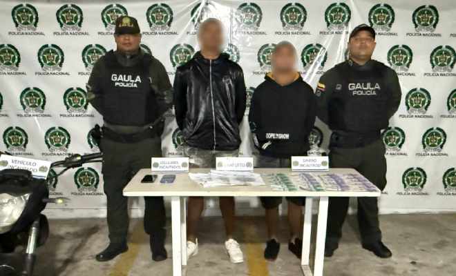 La Policía Nacional y su grupo Gaula golpean a la estructura criminal “Los Costeños” en ...